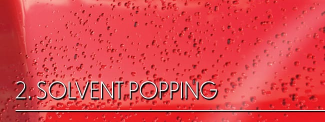 4 Common Causes of Finishing Defects & How to Remedy Them