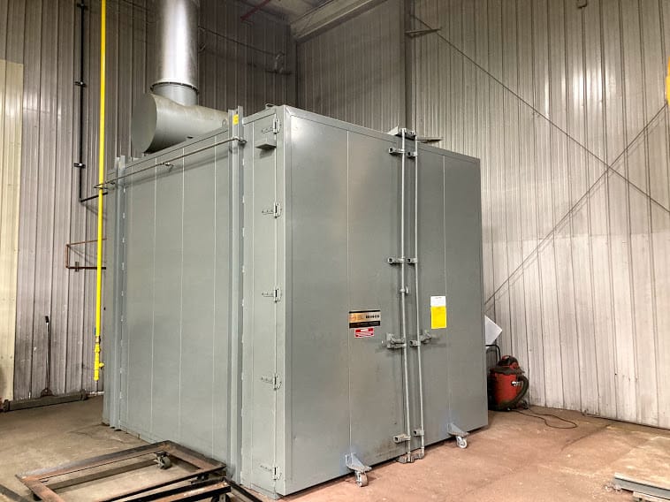 Construction & Agriculture | Global Finishing Solutions