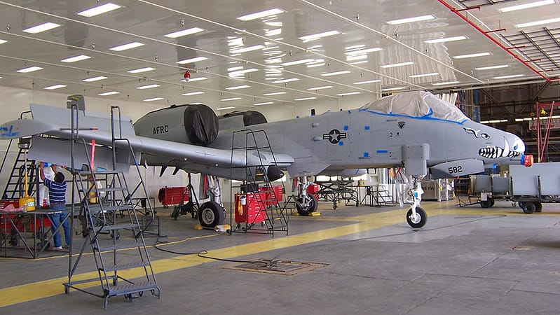 Military & Defense | Global Finishing Solutions