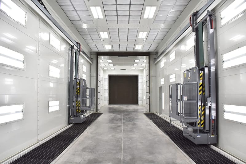 Manufacturing & Industrial Finishing Equipment | Global Finishing Solutions