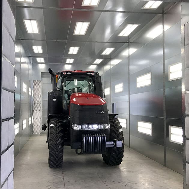 Global Finishing Solutions | GFS Paint Booths & Finishing Equipment