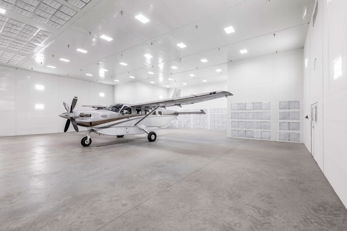 Global Finishing Solutions | GFS Paint Booths & Finishing Equipment