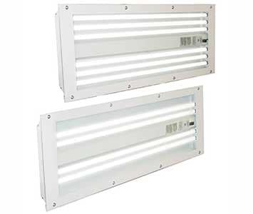 Paint Booth Lighting | Global Finishing Solutions