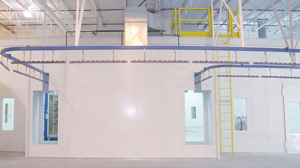 5 Ways an Environmental Room Can Elevate Your Manufacturing