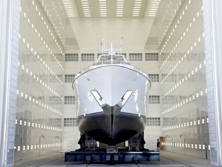 Large Equipment Paint Booths | Global Finishing Solutions